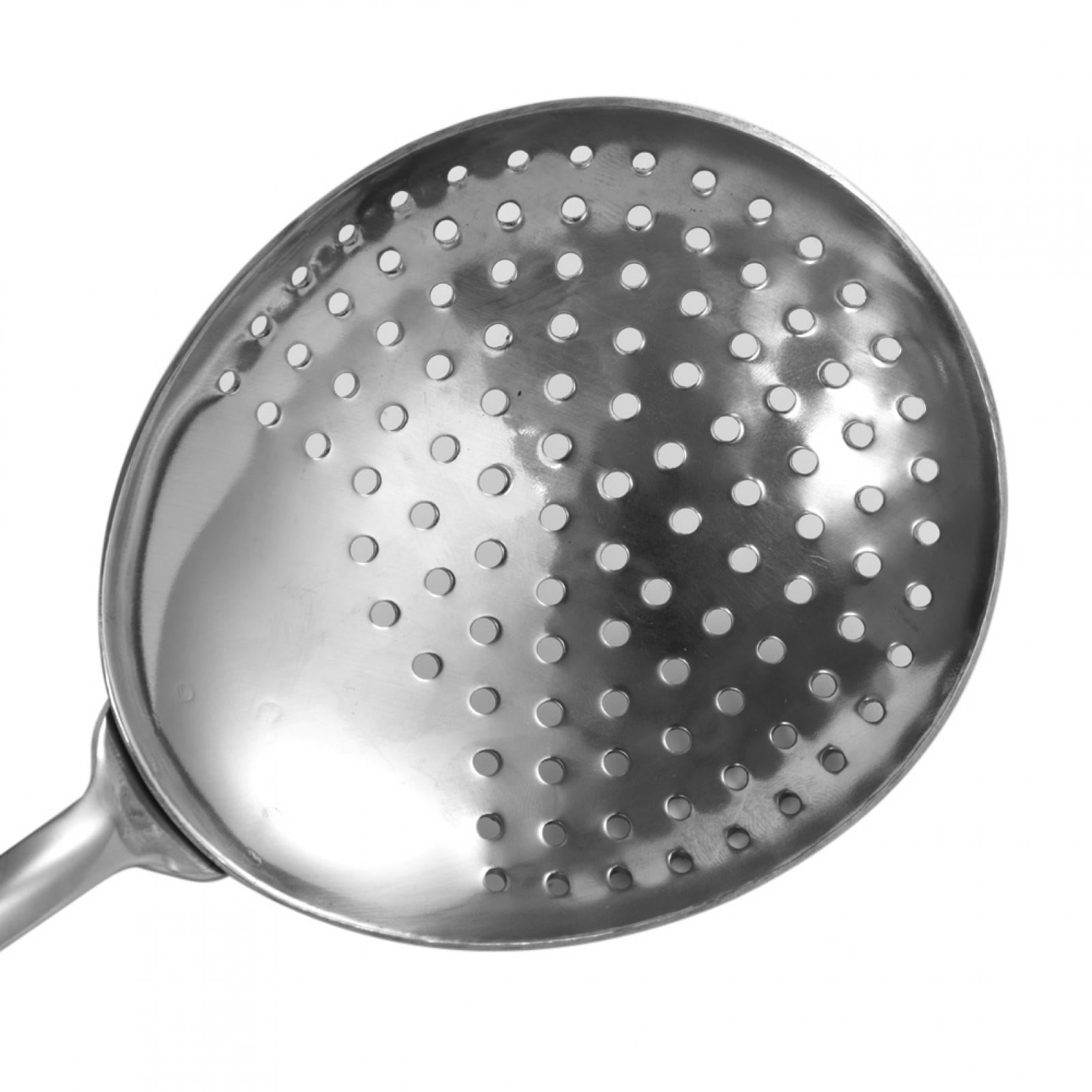 Professional Bar Strainer Spoon, 304 Stainless Steel, Rust,Proof Easy ...