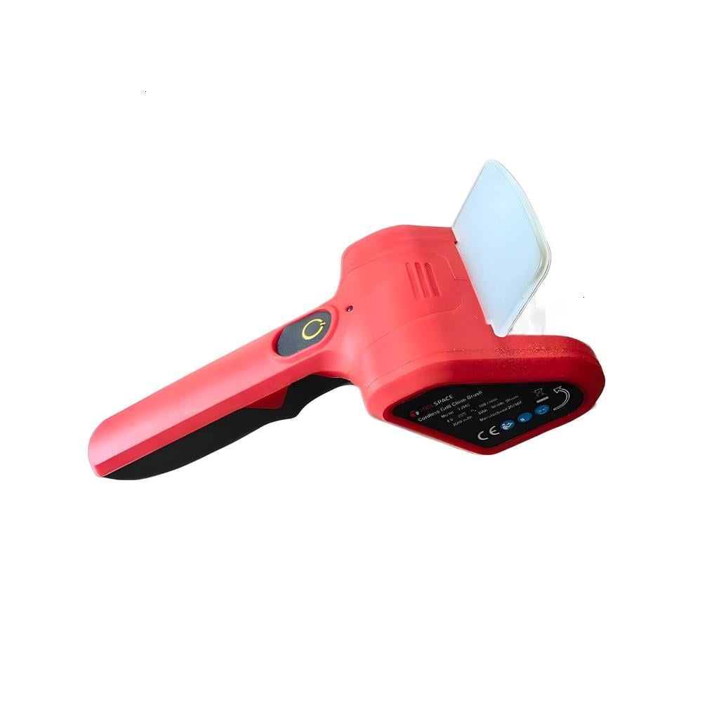 Professional Barbecue Cleaning Brush Radio Type CREATE Charging ...