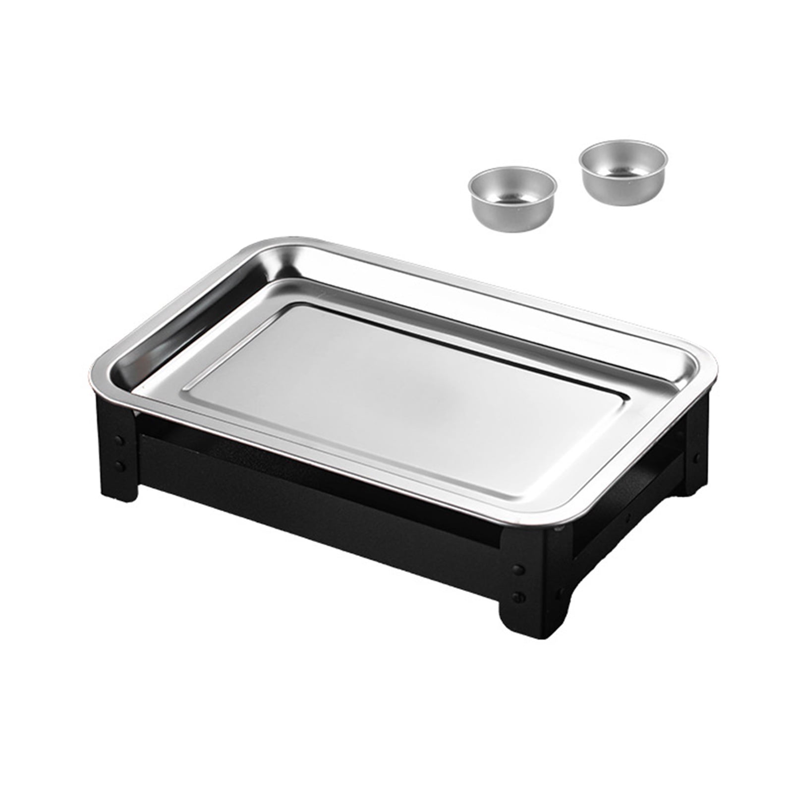 Professional Barbecue Heat Retention Container Detachable Steel Design ...