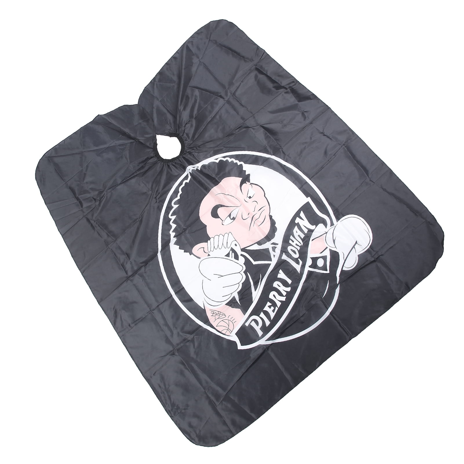 Professional Barber Cape Salon Barber Cape Apron, Washable Waterproof ...