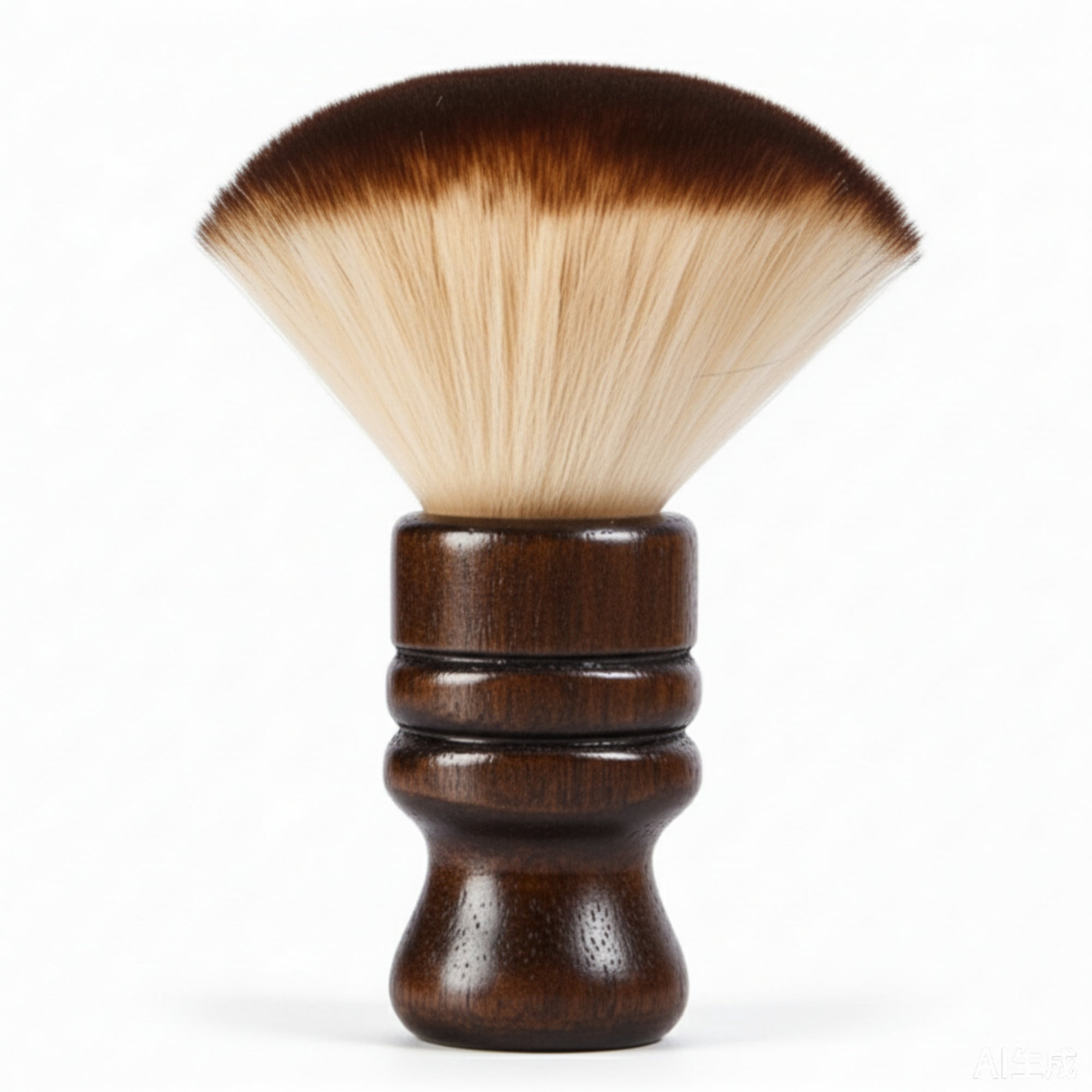 Professional Barber Neck Duster Brush – Soft Dense Bristles & Premium ...