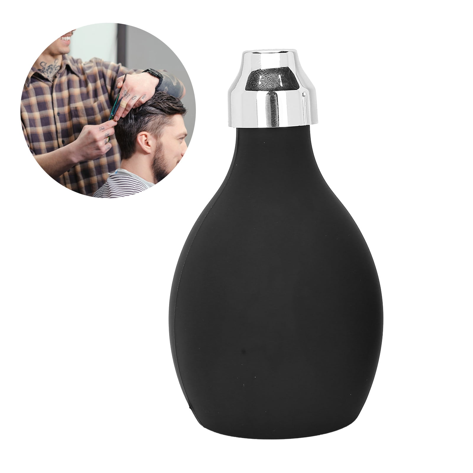 Professional Barber Powder Spray Bottle, Lightweight Portable, Fine ...