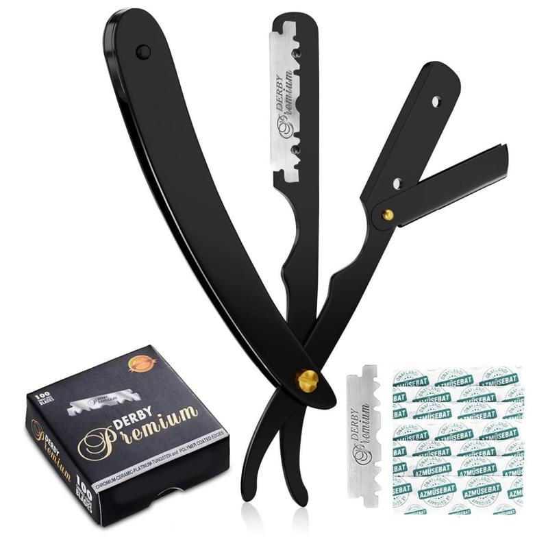 Professional Barber Straight Edge Razor, Straight Edge Razor Barber ...