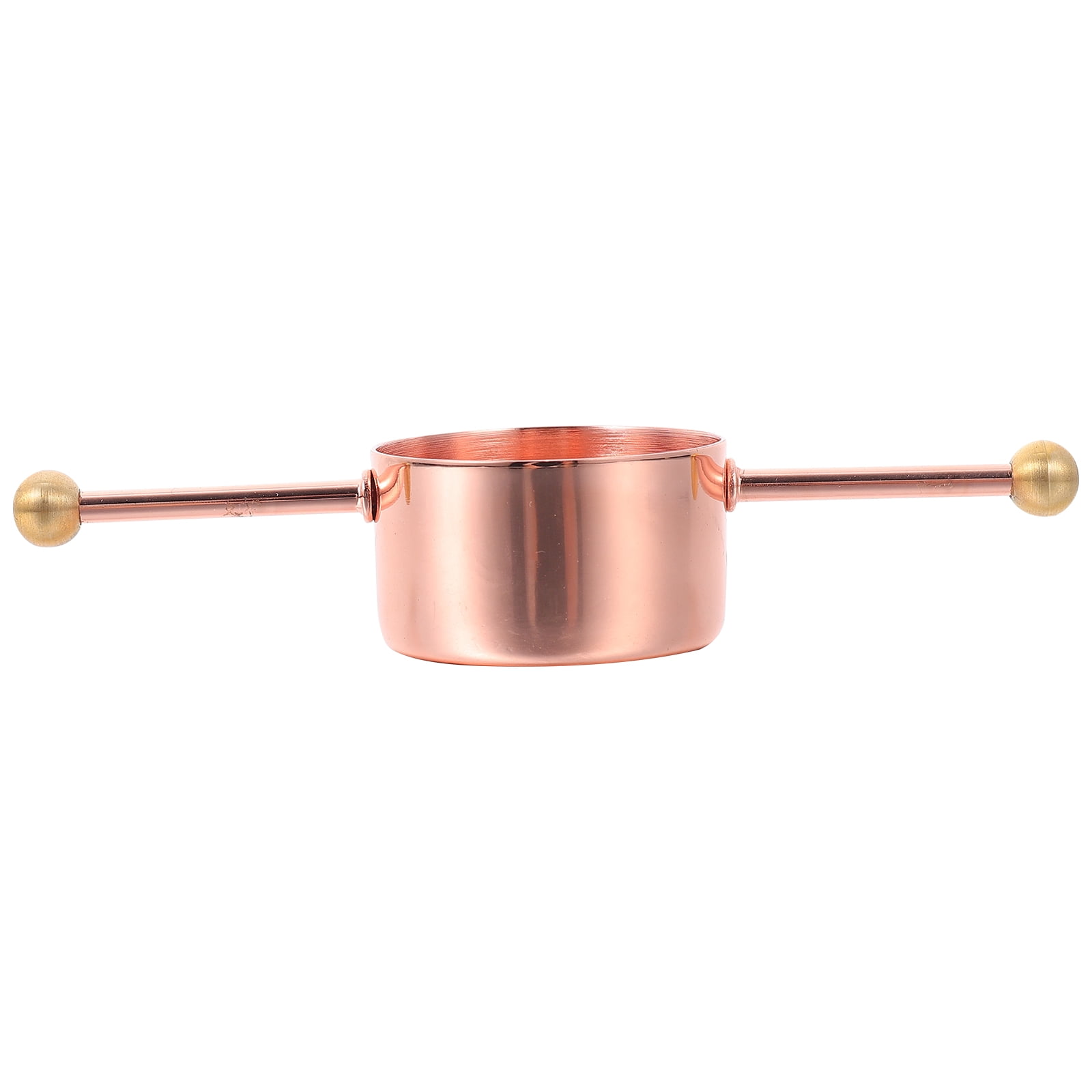Professional Bartending Measuring Cup Metal Syrup Liquor Cup Bar ...