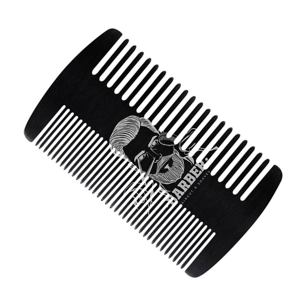 Professional Beard Comb With Smooth Teeth Men’s Grooming Essential ...