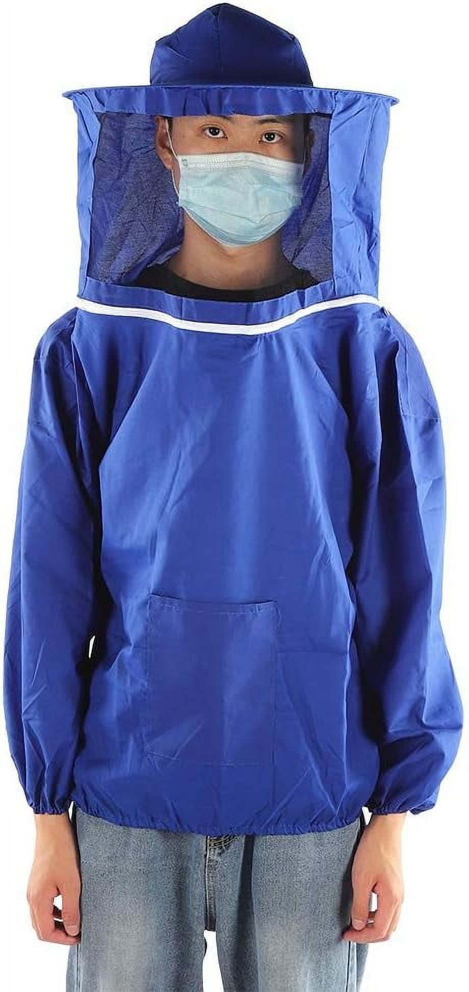 Professional Beekeeping Suit, Bee Keeper Suit for Men & Women with ...