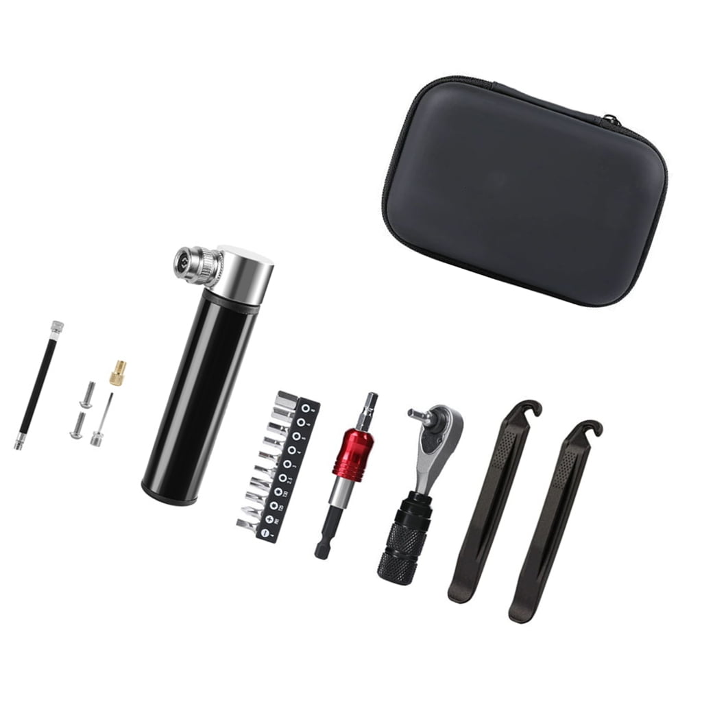 Professional Bicycles Tool Suit With Driver And Tire Levers Accessories ...