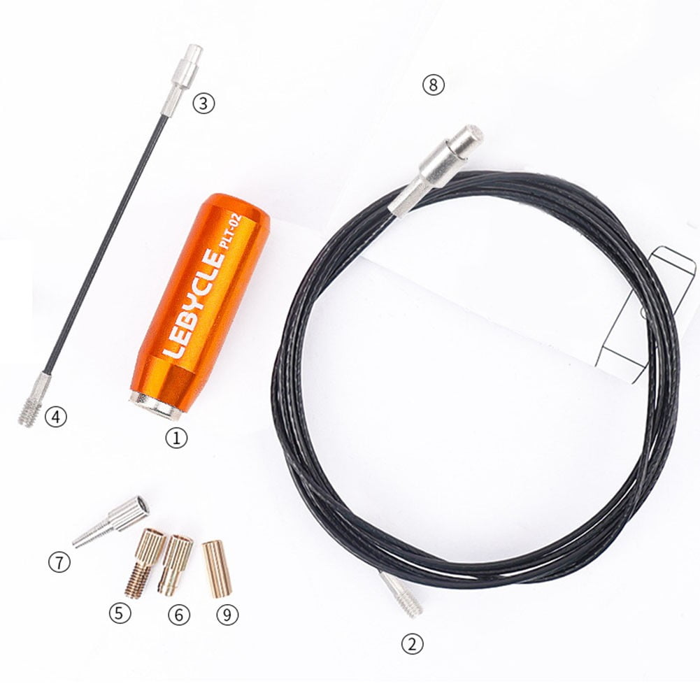 Professional Bike Internal Cable Routing Tool for Aluminum Alloy Frames ...