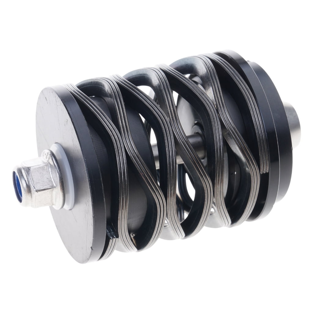 Professional Bike Rear Shock Dampener Folding Bikes Suspension Block ...