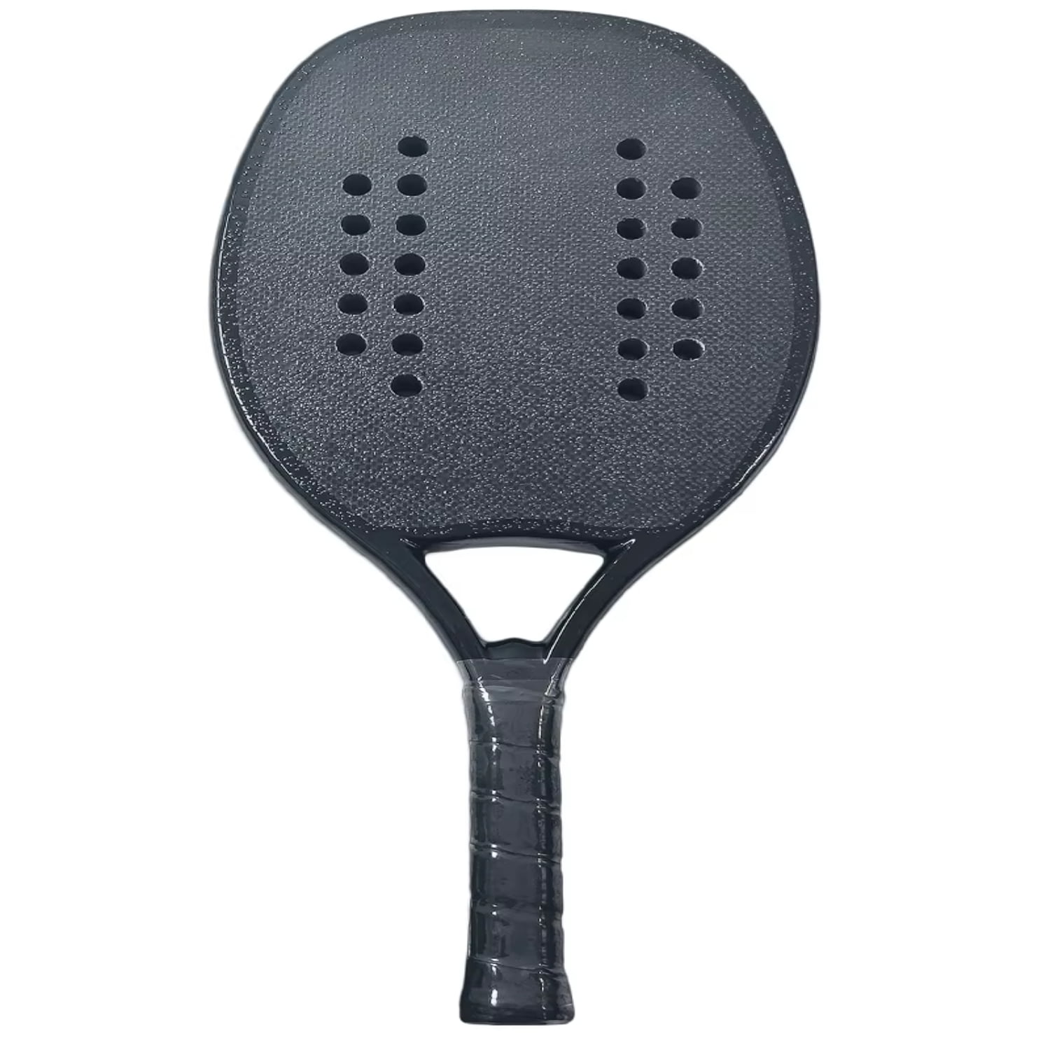 Professional Blackshark Beach Tennis Racket with Carbon Construction ...