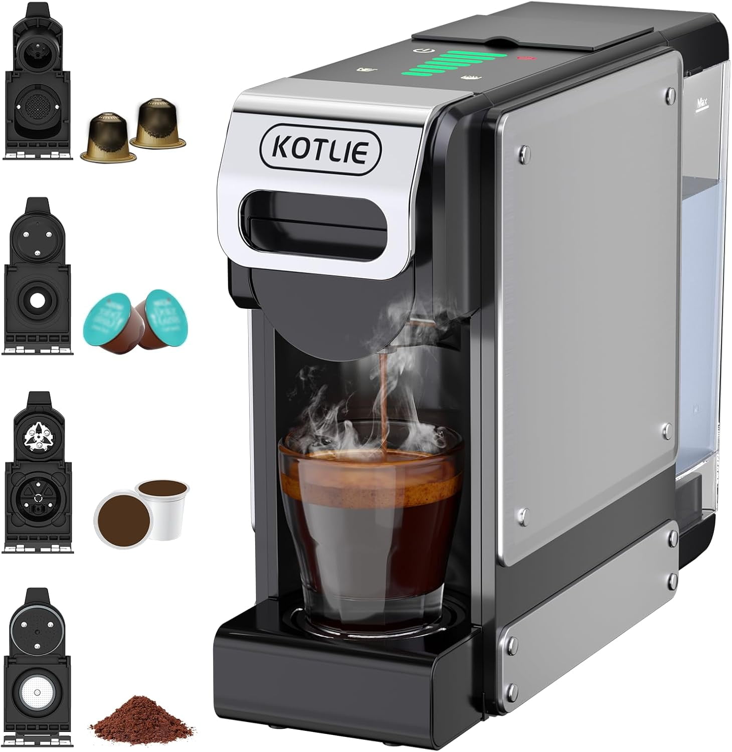 Professional Blender, Smoothies Blenders, Max.2400Watts/1000Watts ...