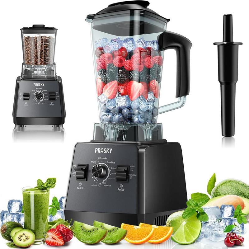 Professional Blender Upgrade, Smoothies Blenders, 75Oz BPA-Free ...