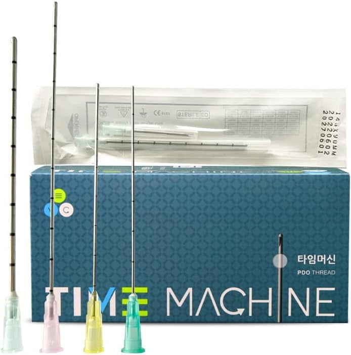 Professional Blunt Cannula Face And Body Blunt Tip Micro Cannula Needl,50pcs 27G 50mm - Walmart.com