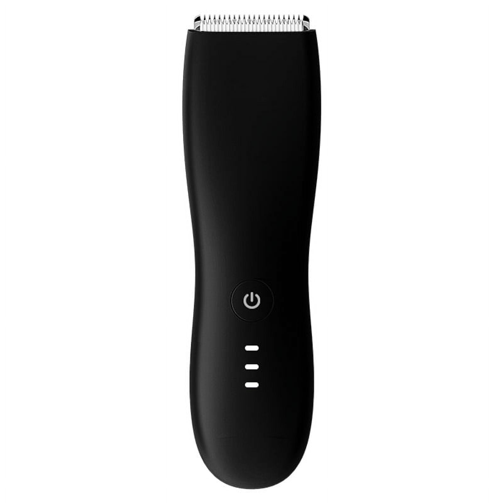 Professional Body Hair Trimmer Groinandbody Manscape Trimmer For Men Electric Ball Shaver