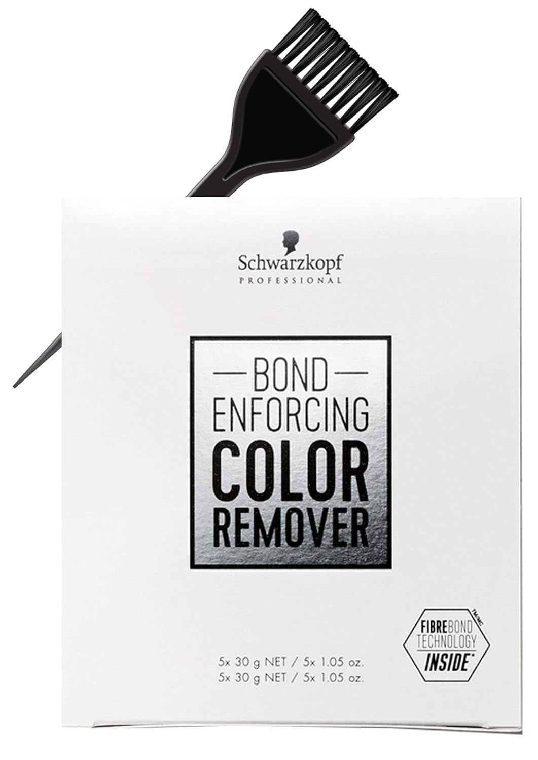 Professional Bond Enforcing Color Remover - 5 Count (w/ Sleekshop ...