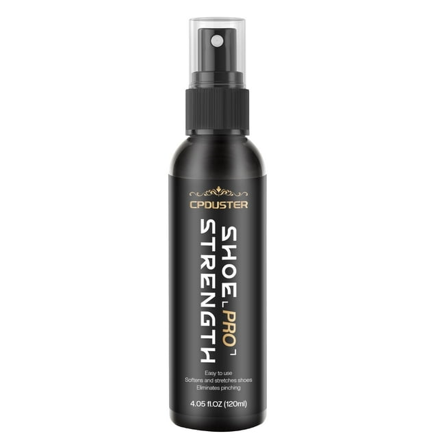 Professional Boot & Shoe Stretch Spray – Softener & Stretcher for ...