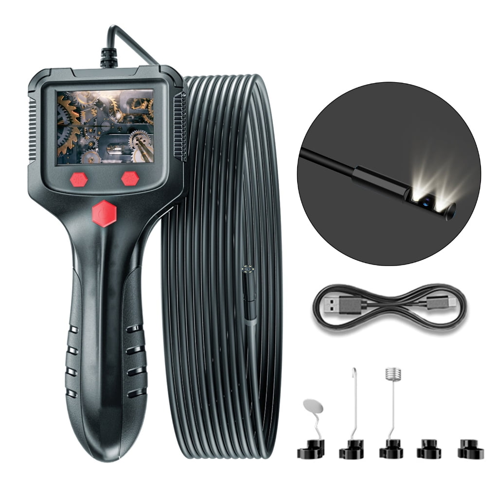 Professional Borescope Camera Flexible Endoscope Camera Endoscope ...