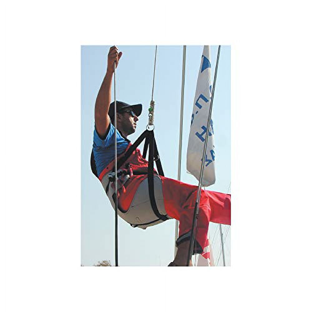 Professional Bosun's Chair/Safety Seat/Extended time aloft - Walmart.com