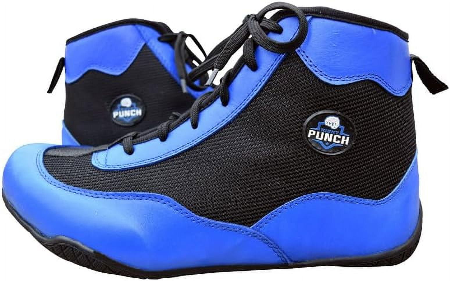 Professional Boxing Shoes Breathable Wrestling Shoes, Training Shoe for ...