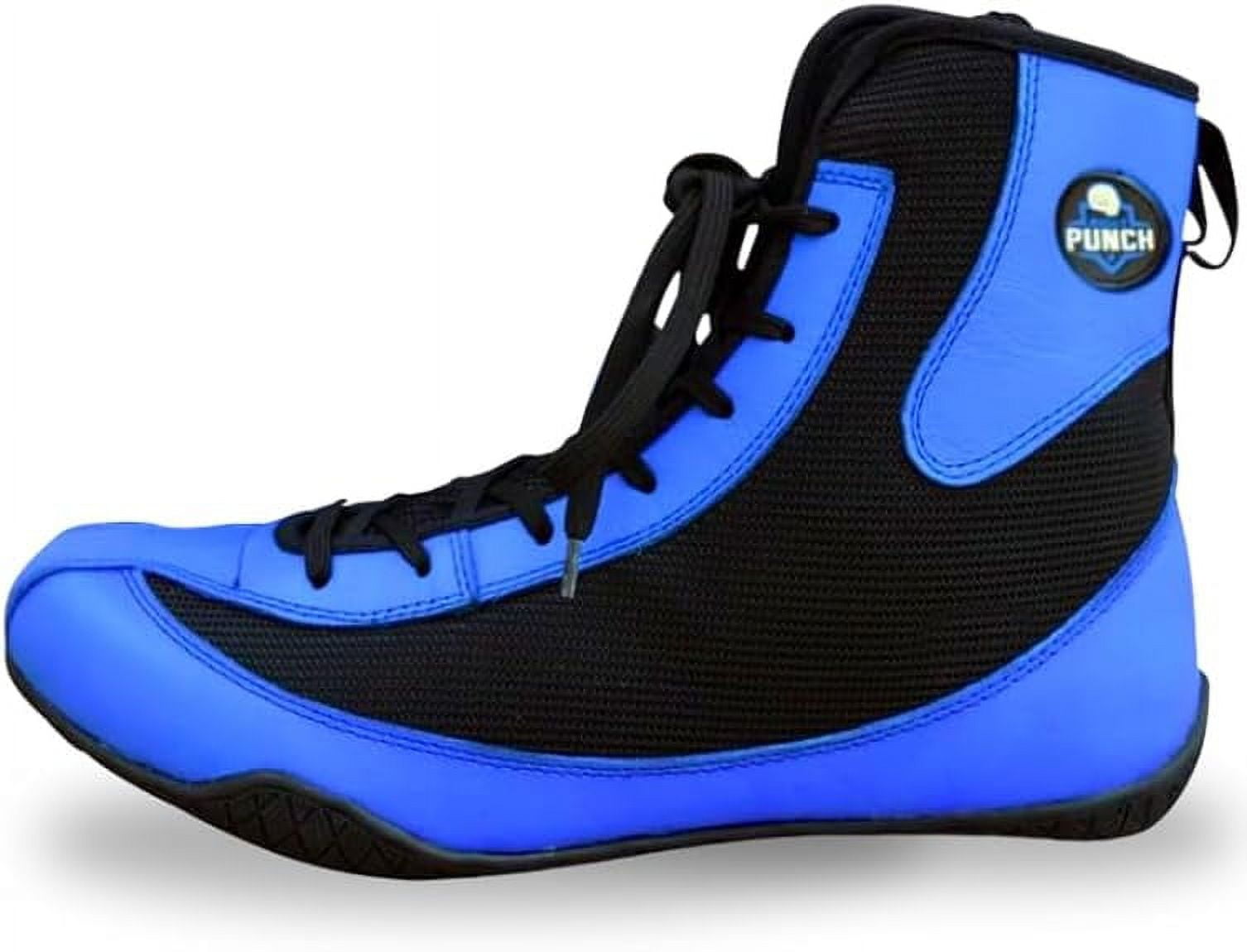 Professional Boxing Shoes Breathable Wrestling Shoes, Training Shoe for ...