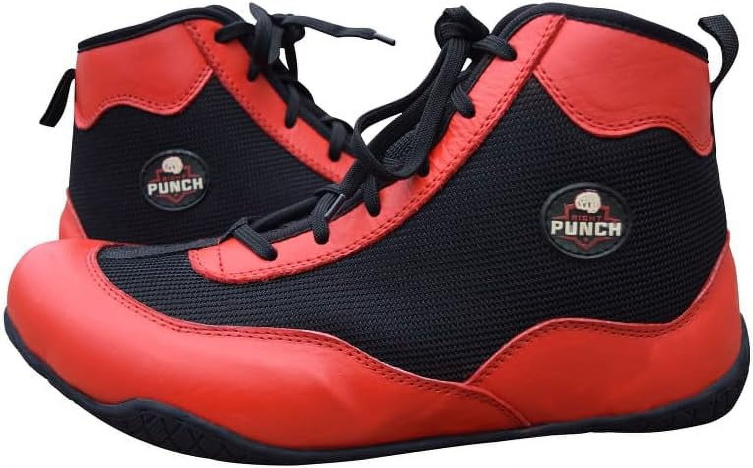 Professional Boxing Shoes Breathable Wrestling Shoes, Training Shoe for ...