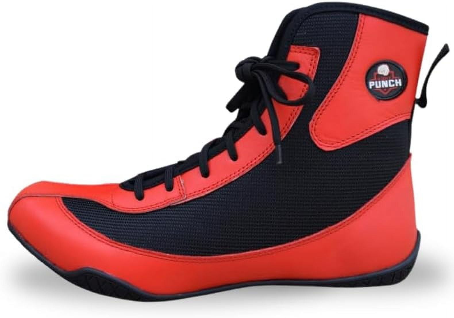 Professional Boxing Shoes Breathable Wrestling Shoes, Training Shoe for ...