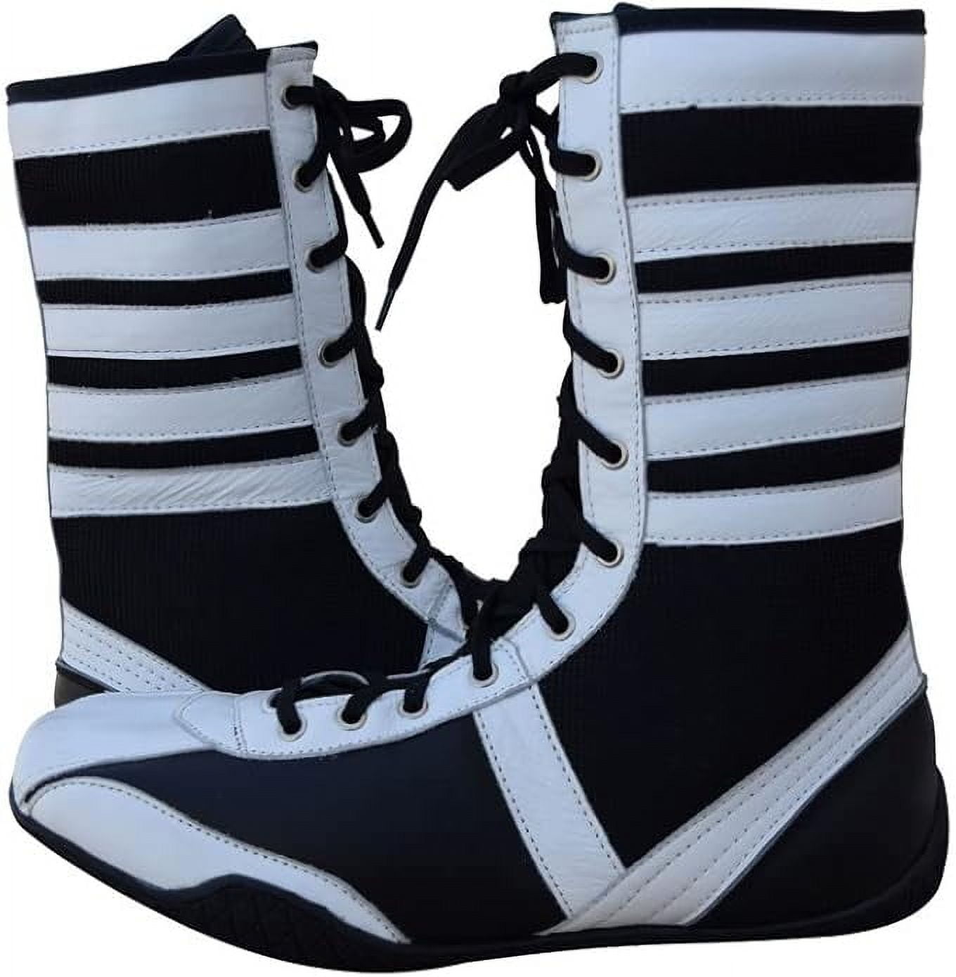 Professional Boxing Shoes Breathable Wrestling Shoes, Training Shoe for ...