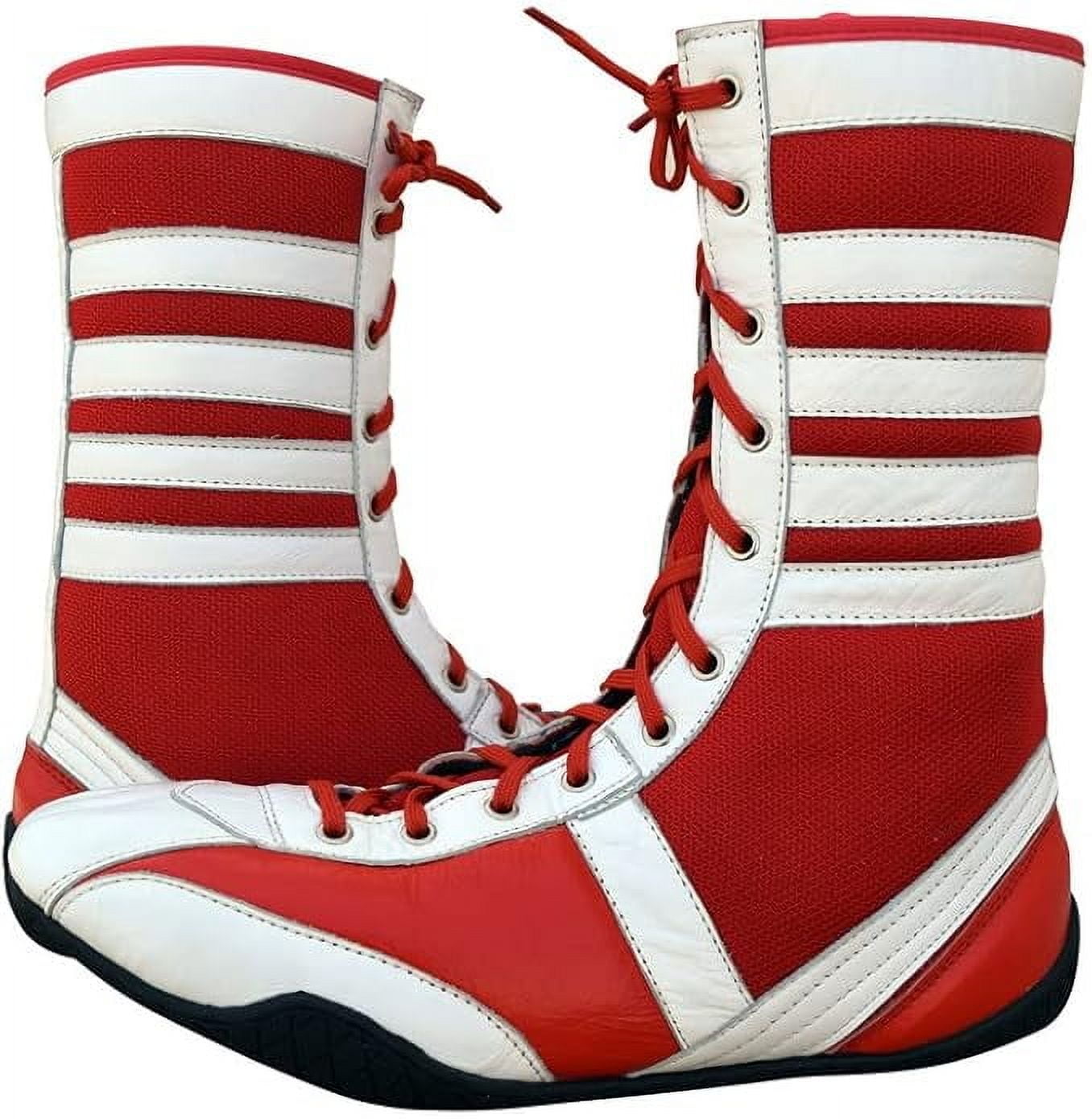 Professional Boxing Shoes Breathable Wrestling Shoes, Training Shoe for ...