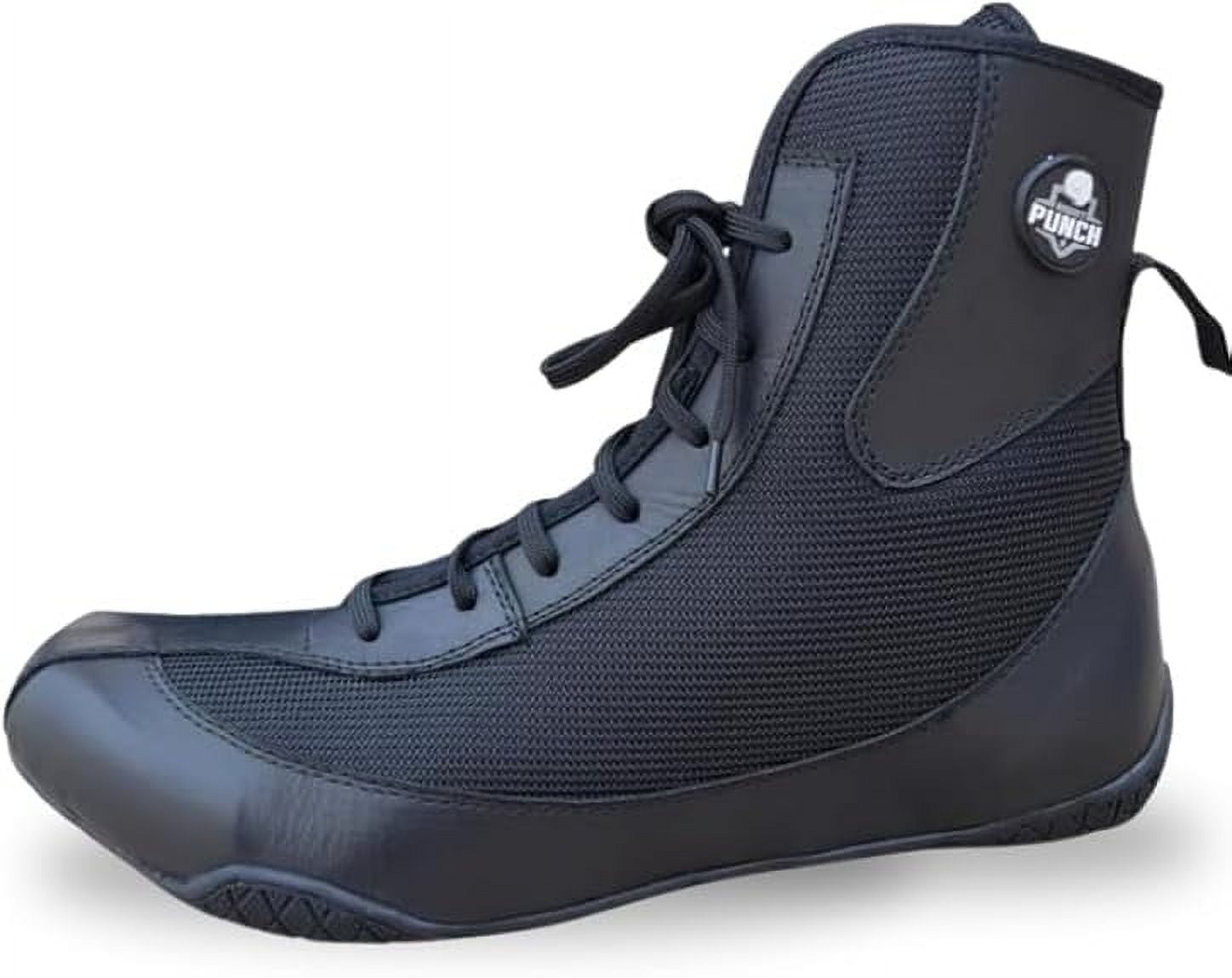 Professional Boxing Shoes Breathable Wrestling Shoes, Training Shoe for ...