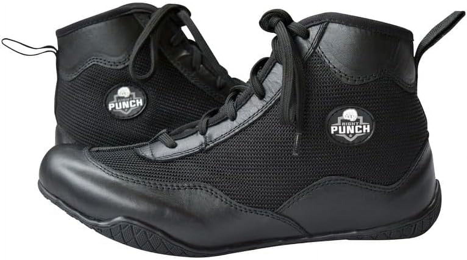 Professional Boxing Shoes Breathable Wrestling Shoes, Training Shoe for ...