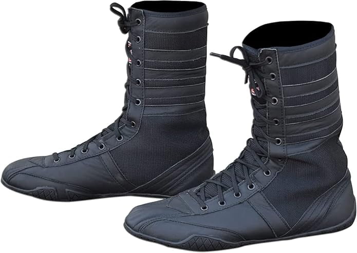 Professional Boxing Shoes Breathable Wrestling Shoes, Training Shoe for ...