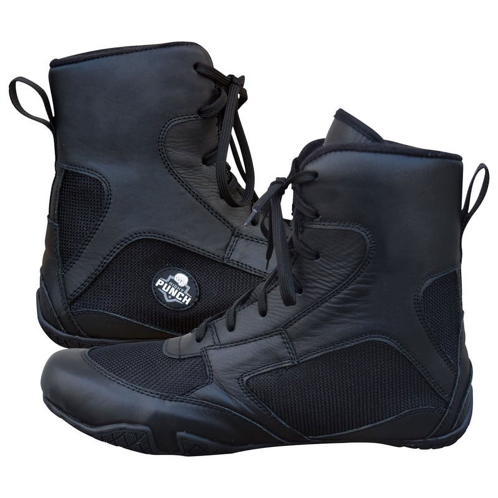 Professional Boxing Shoes Breathable Wrestling Shoes, Training Shoe for ...