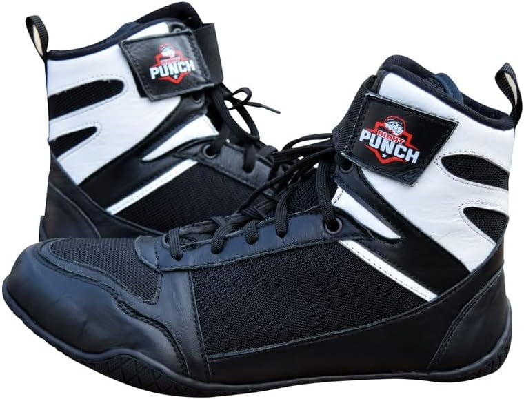 Professional Boxing Shoes Breathable Wrestling Shoes, Training Shoe for ...