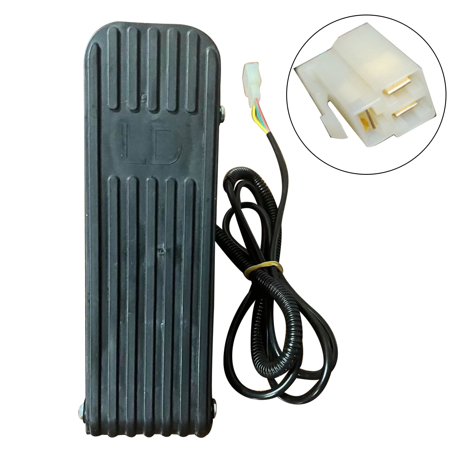 Professional Brake Pedal ATV Foot Accelerator Throttle Speed Control ...