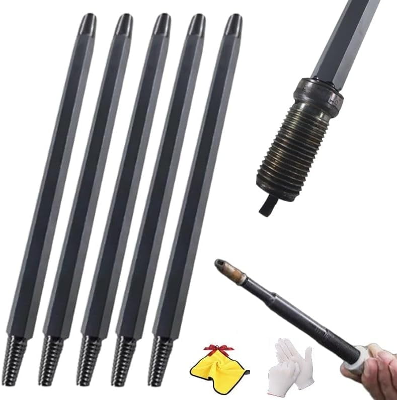 Professional Broken Spark Plug Remover, Broken Spark Plug Remover Tool ...