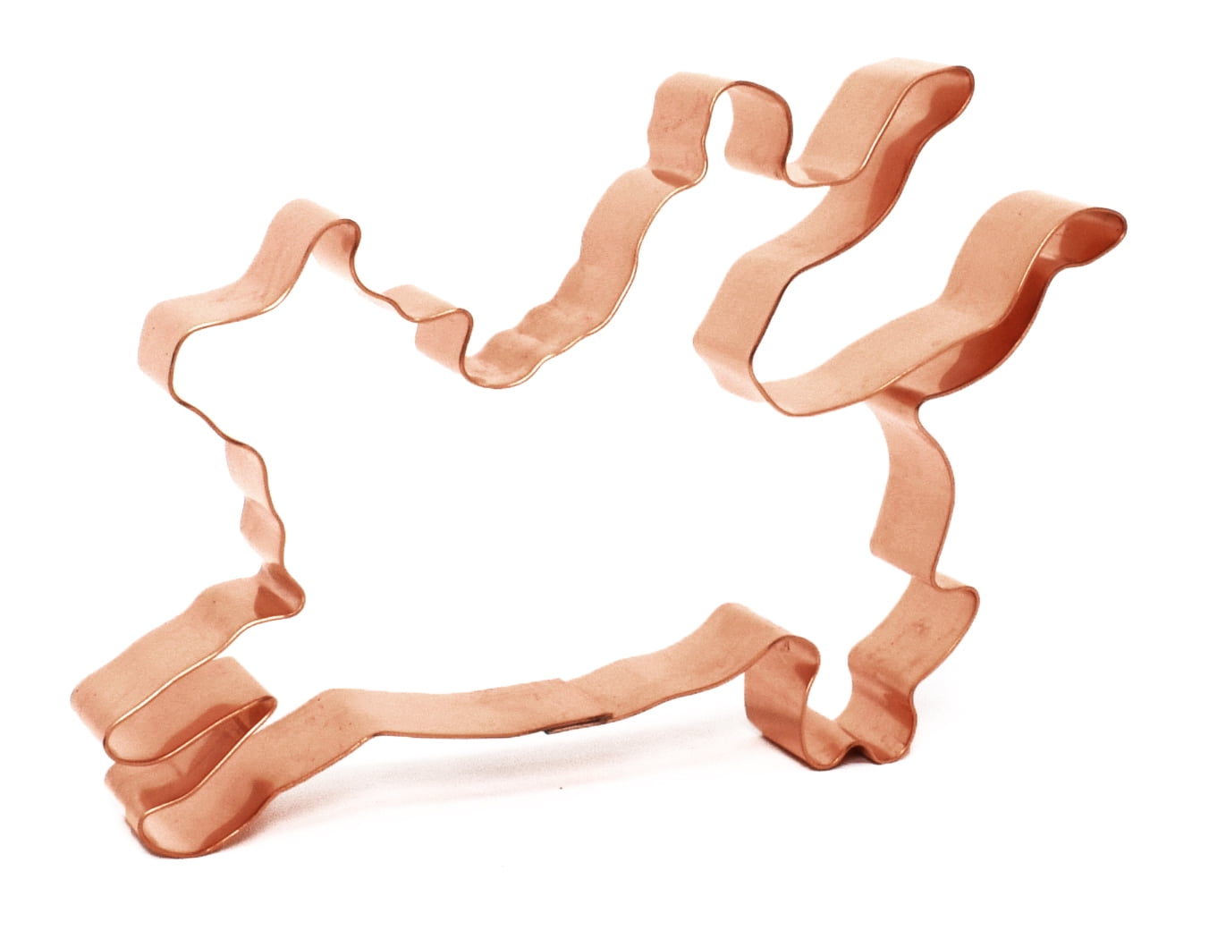 Professional Bull Rider Cowboy Cookie Cutter 5.5 X 4.75 inches ...
