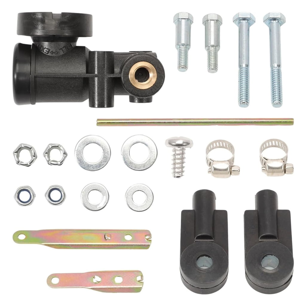 Professional Buses Truck Height Valves 1/4Inch Connection Corrosions ...