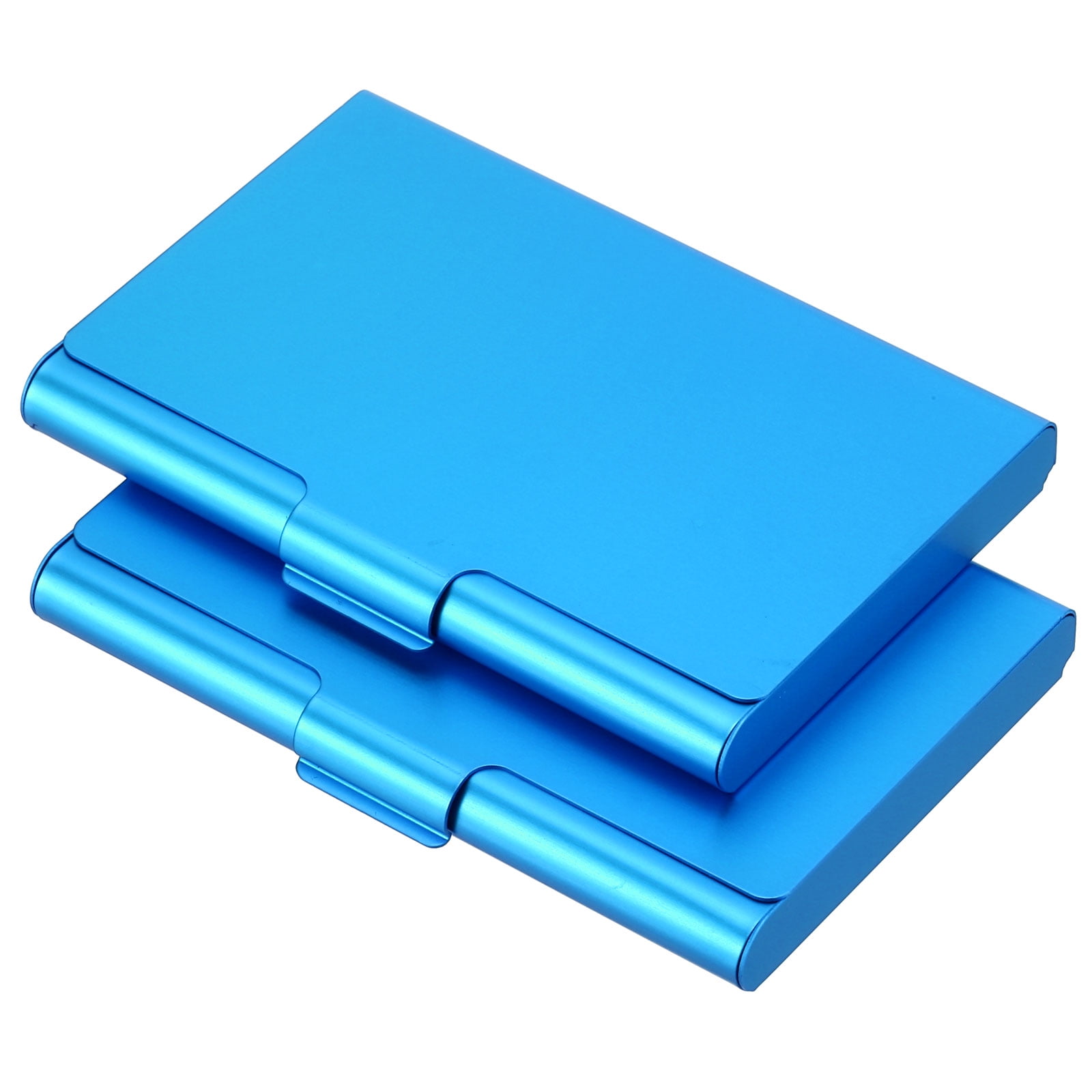 Professional Business Card Holder Aluminum Pocket Credit Card Case ...