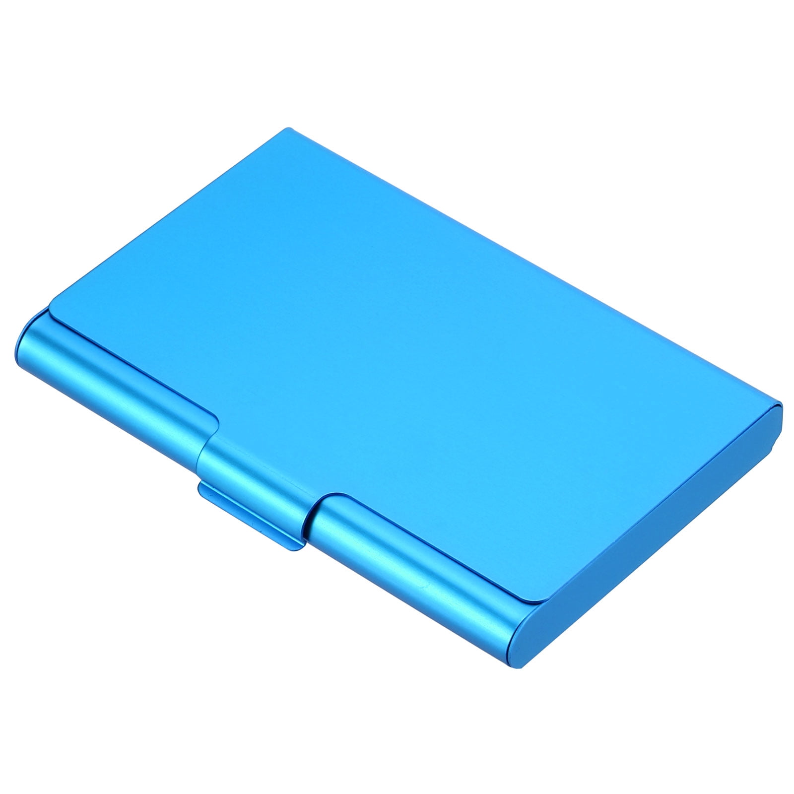 Professional Business Card Holder Aluminum Pocket Credit Card Case ...