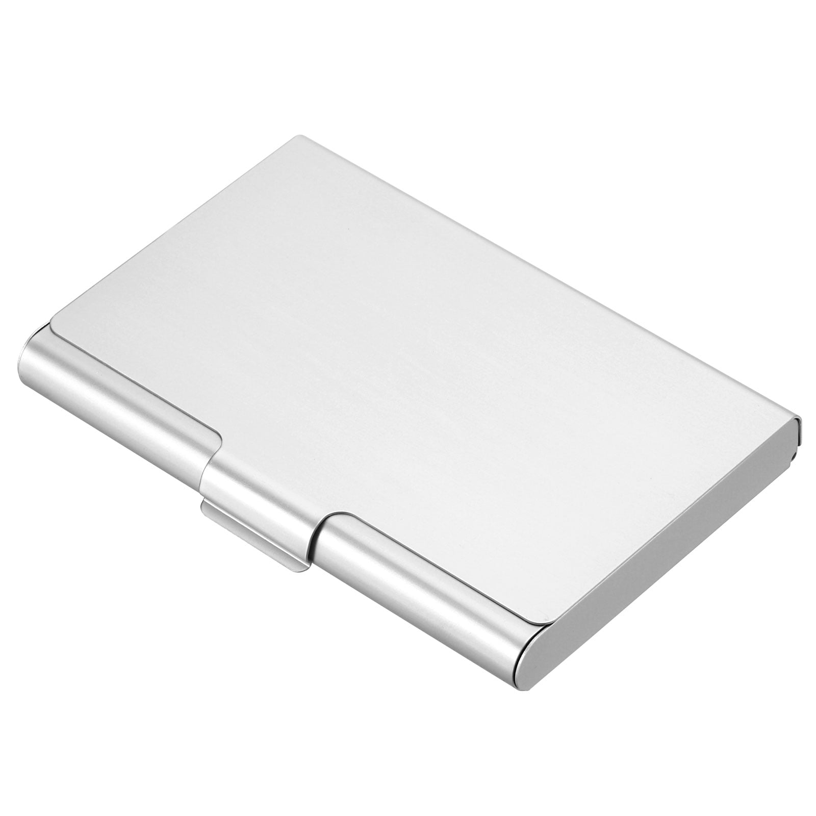 Professional Business Card Holder Aluminum Pocket Credit Card Case ...
