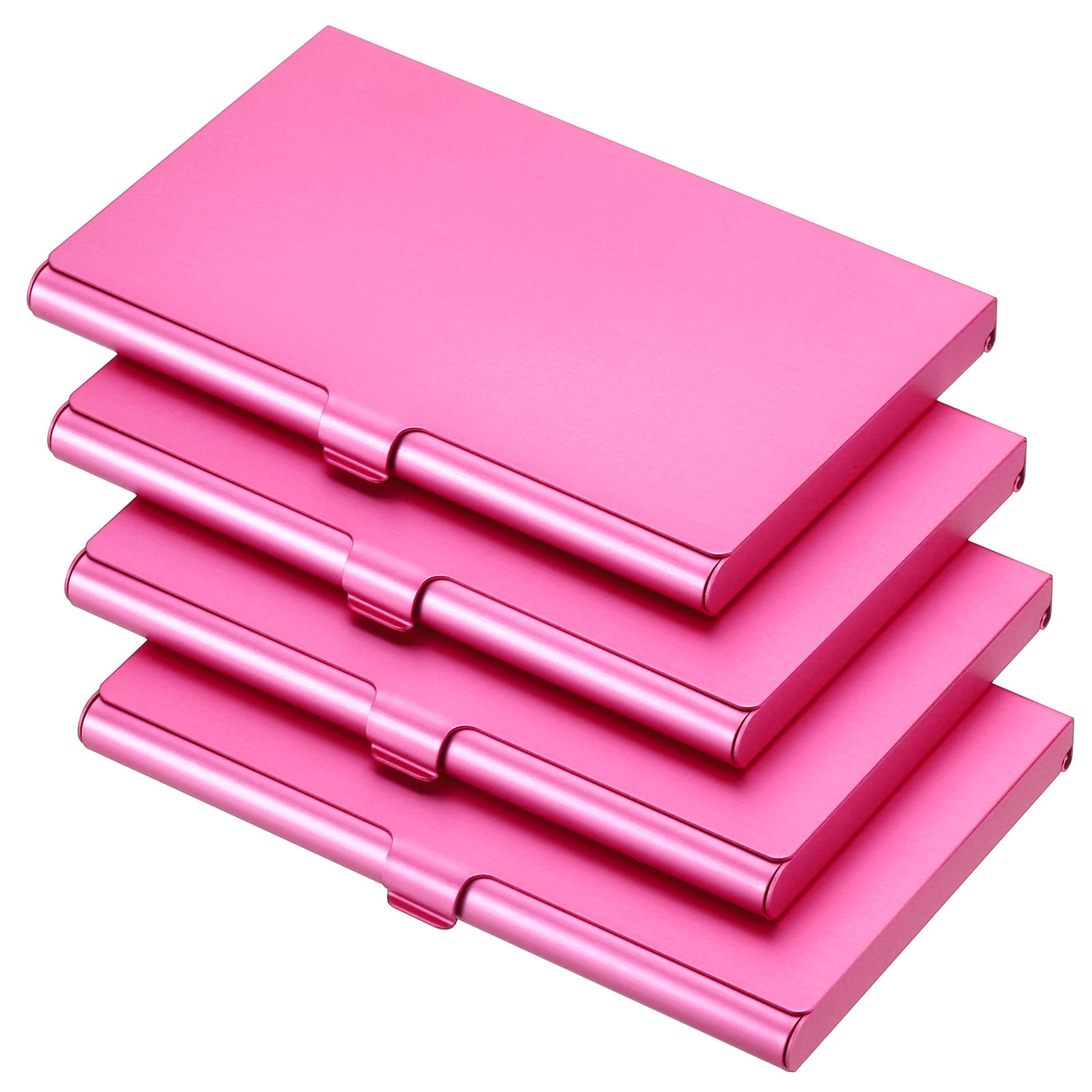 Professional Business Card Holder Aluminum Slim Pocket Credit Card Case ...