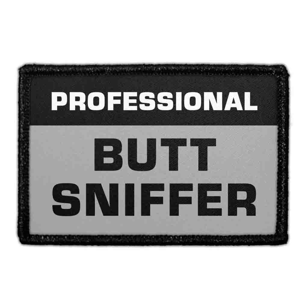Professional Butt Sniffer - Removable Patch - Walmart.com