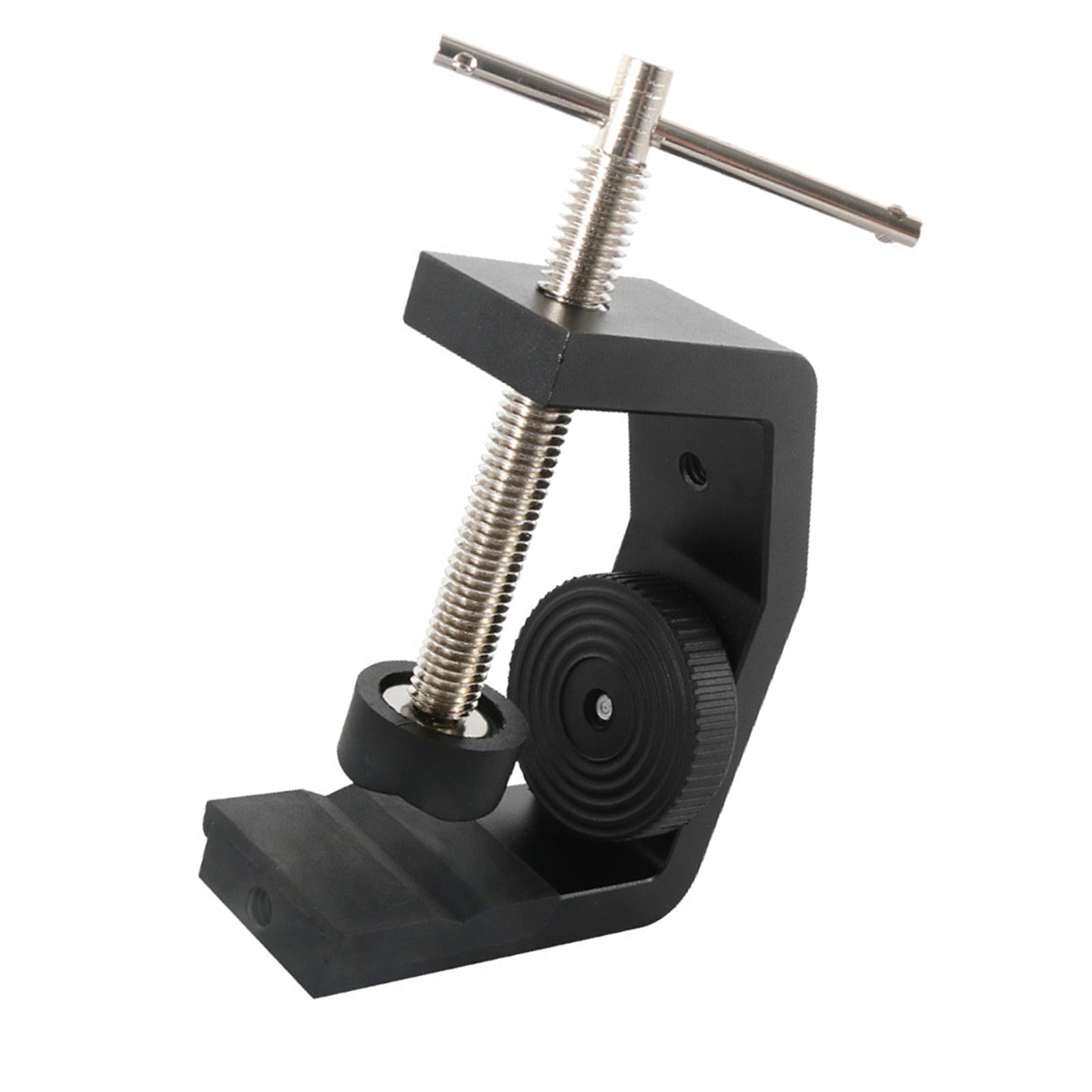 Professional C Clamp Desk Mount 1/4Inch Clip Clamp for Camera Tripod ...