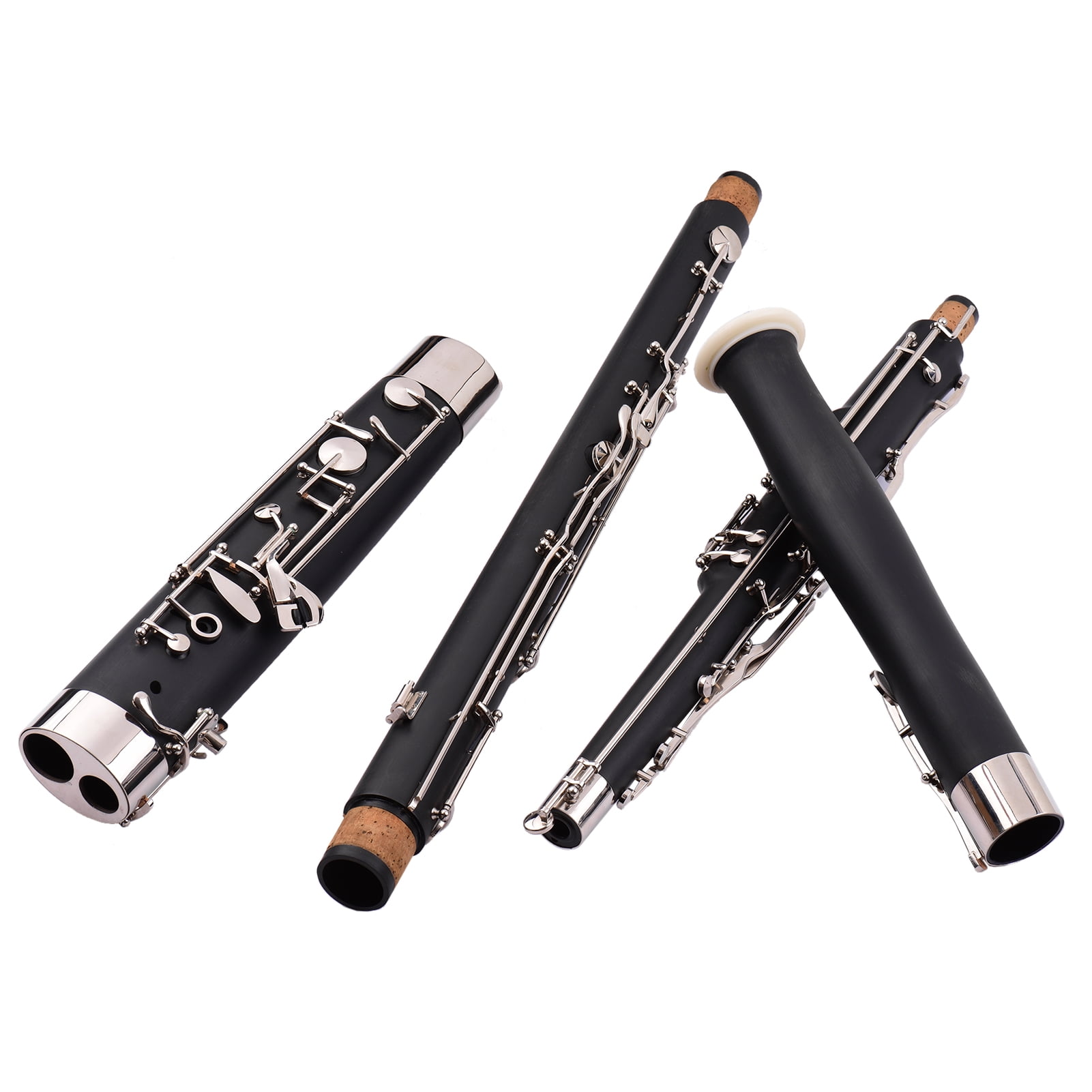 Professional C Key Bassoon Woodwind Instrument Synthetic Wood Body ...
