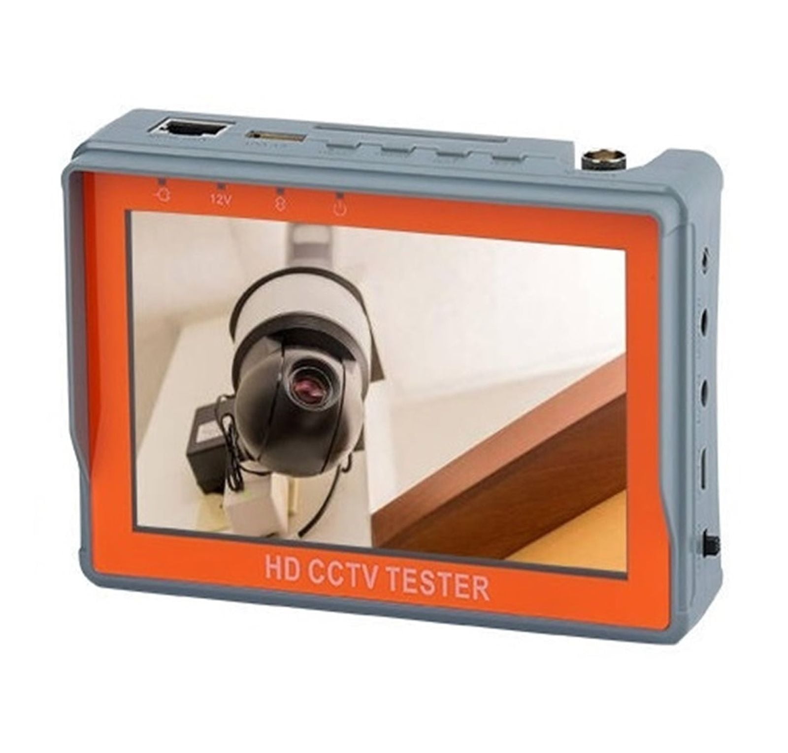 Professional CCTV Tester 8MP AHD TVI CVI CVBS Security Camera HD ...