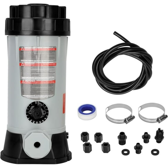 Professional CL220 Off-line Automatic Pool Chlorinator for Swimming ...