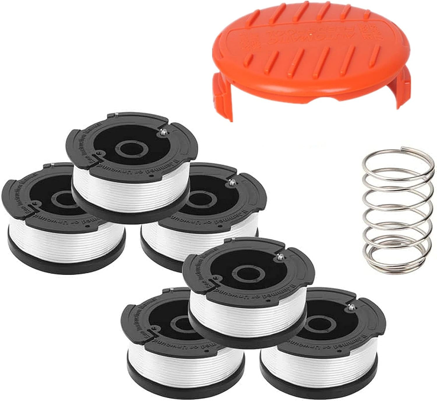 Professional CNC Winding, String Trimmer Spool ABS Spool & Durable ...
