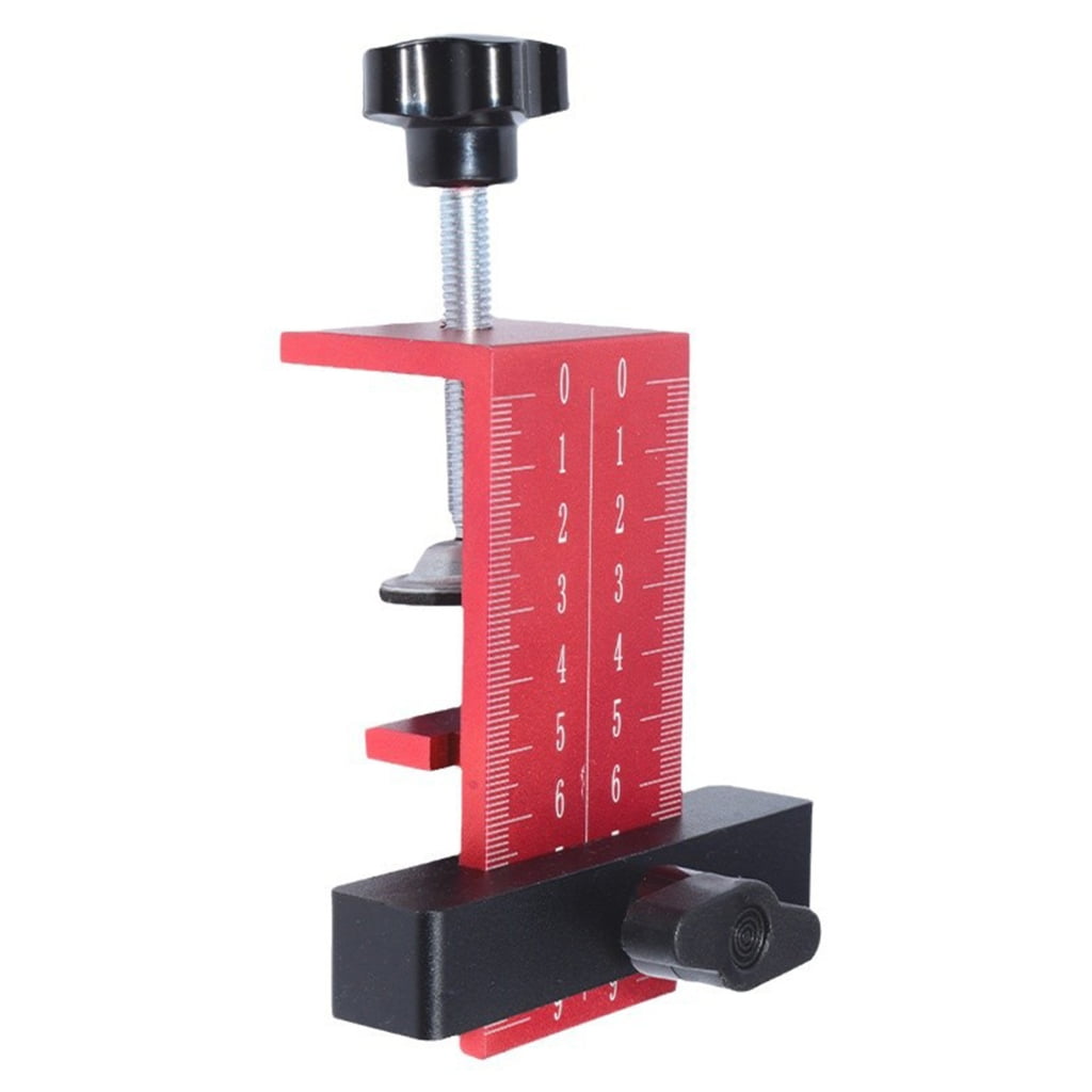 Professional Cabinet Door Fixture Tool Durability Adjustable Height ...