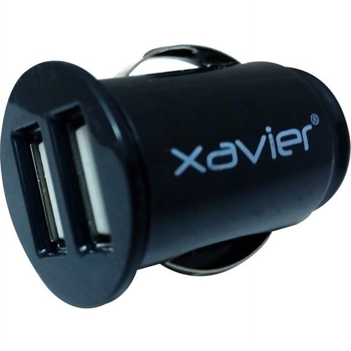 Professional Cable - Car power adapter - 2 output connectors (USB ...