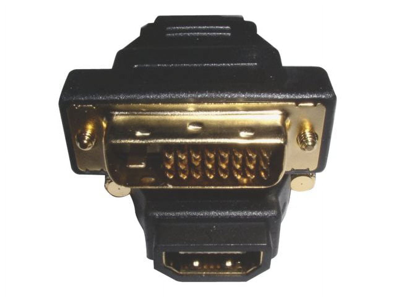 DVI D Dual Link HDMI Adapter - Walmart.com